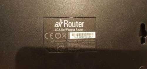 Роутер ubiquiti unifi AirRouter