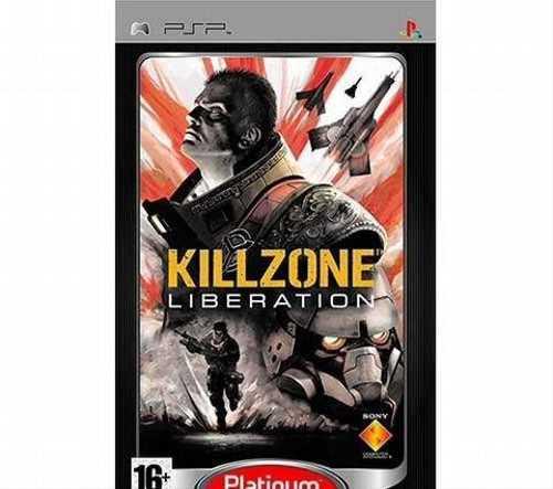 Игры на PSP" Killzone Освобождение"