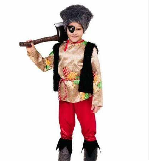 Костюм разбойника