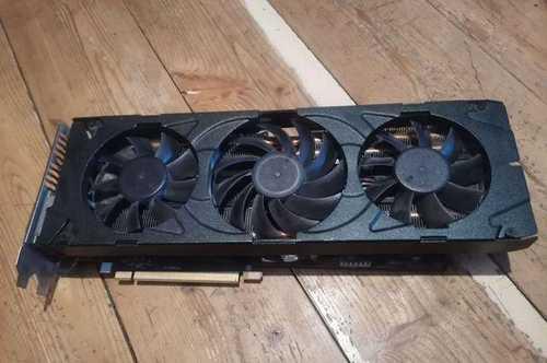 Видеокарта R9 280 3g