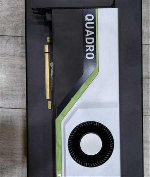 Nvidia Quadro RTX 5000 16GB