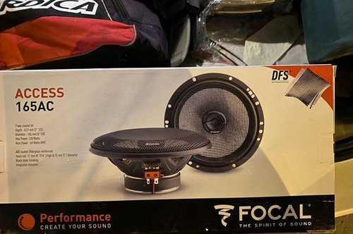 Акустика Focal Access 165 as