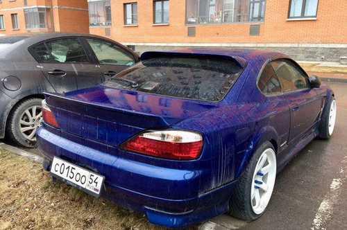 Aero комплект Nissan Silvia s15