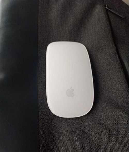 Мышь apple Magic Mouse, лазерная, беспроводная