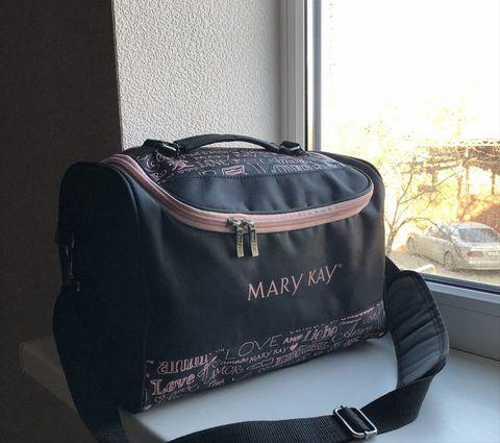 Женская дорожная спортивная сумка Mary Kay