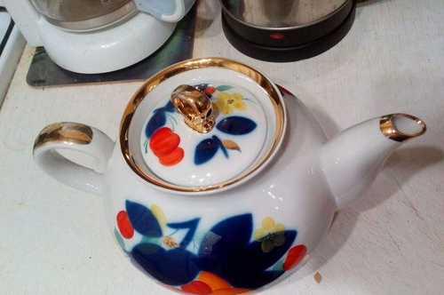 Посуда разная для чаепития фарфор периода СССР