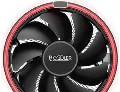 Кулер для процессора PCCooler E126M R (clpcc E126M