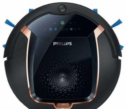 Робот пылесос philips FC 8820/01