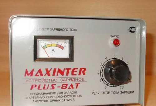 Maxinter plus 30 a 11 схема