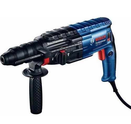 Перфоратор Bosch GBH 240
