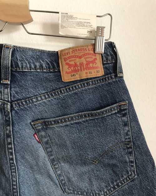Джинсы Levis 541