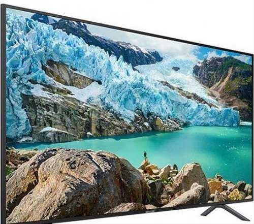 SAMSUNG UE50RU7100U Новый,4К,ЖК,SmartTV,2019