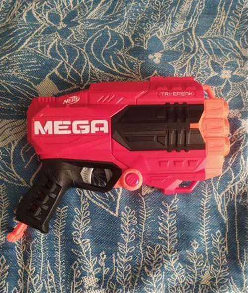 Nerf Mega tri-break