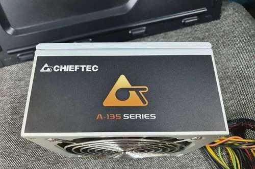 Блок питания chieftec aps-500sb