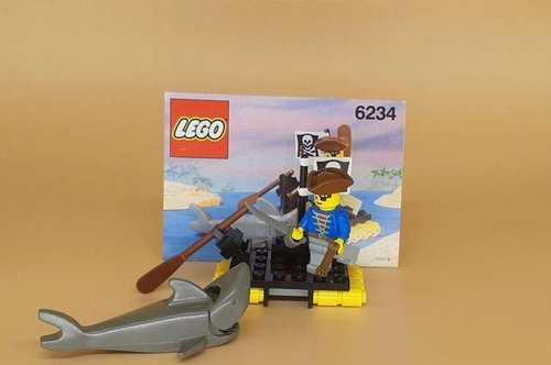 Lego System 6234 "Renegade's Raft" Pirates