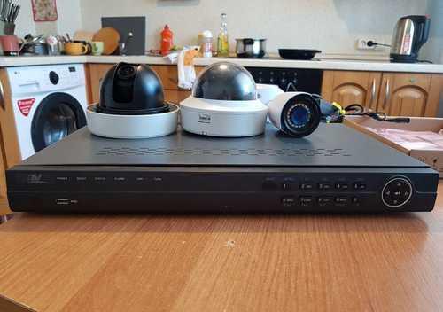 Видеорегистратор LTV-DVR-1662-HV