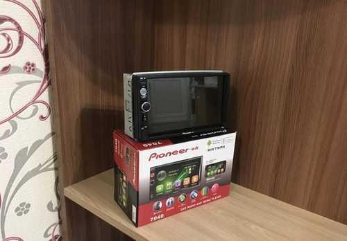 Магнитола Pioneer 2 din
