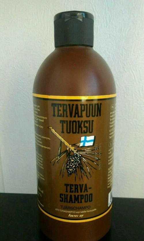 Шампунь финский дектярный