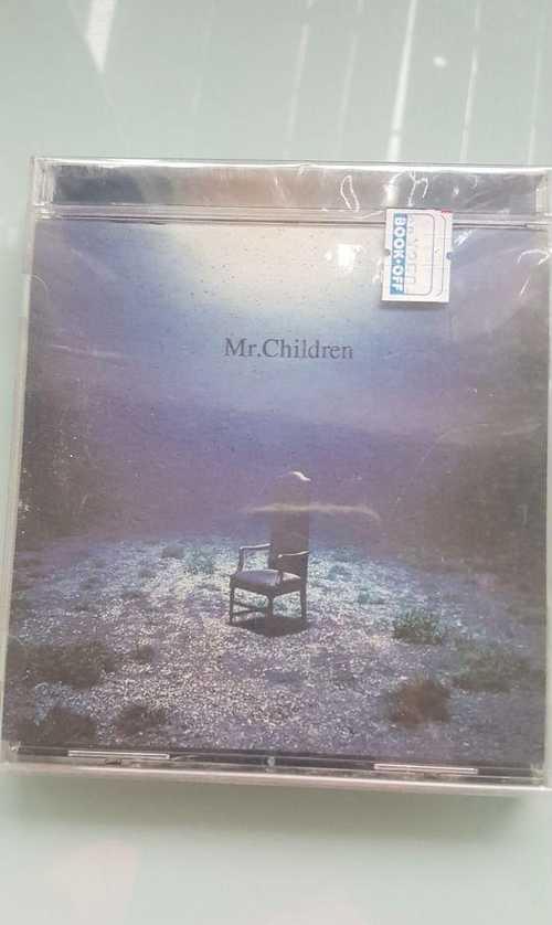Mr Children альбом Shinkai Новый мп3 диск