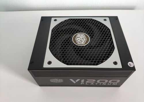 Блок питания CoolerMaster V1200 1200W