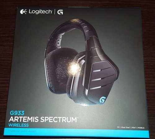 Logitech G933 Игровая гарнитура