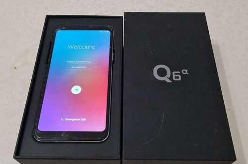 Смартфон LG Q6A