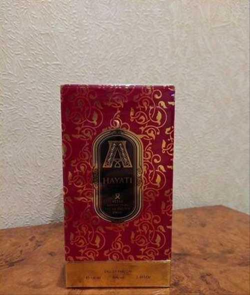 Attar collection hayati оригинал