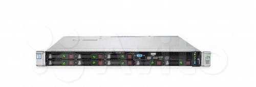 Сервер HP DL360 Gen9 8SFF