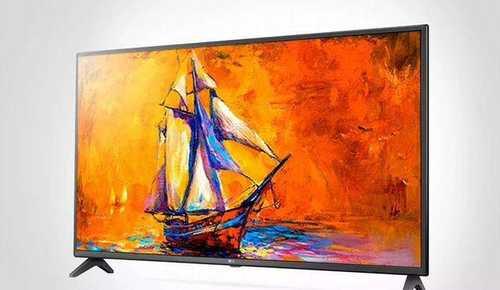 Телевизор LG 43UK6200PLA
