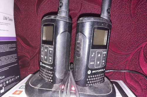 Рация motorola XTB 446