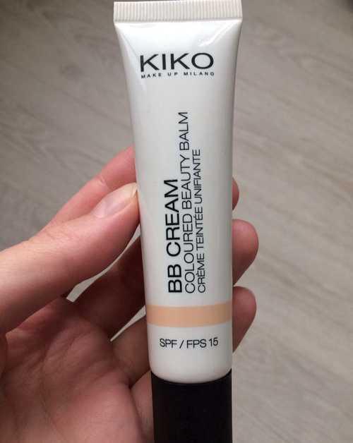 Kiko BB cream SPF 15