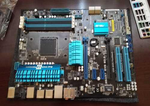 Asus M5A97 EVO R2.0