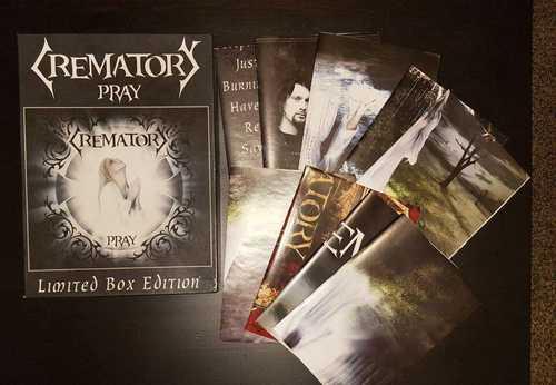 Постеры Crematory