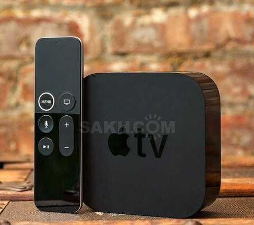 Apple TV 4K