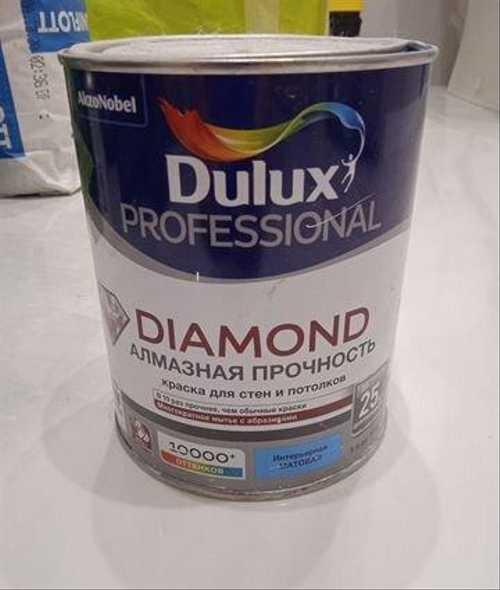 Краска Dulux Diamond для стен