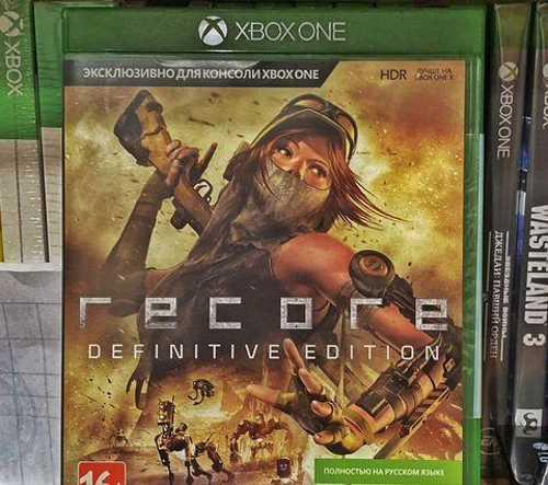 Recore Xbox one Series S x