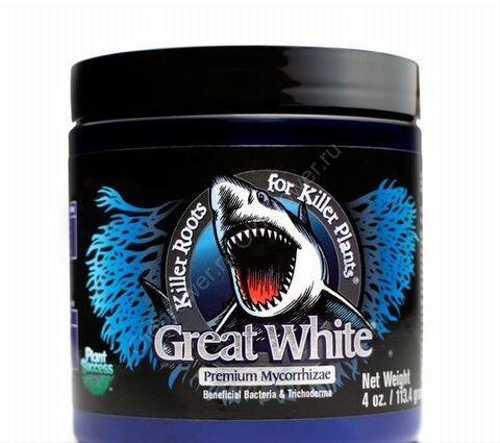 Great White premium mycorrhizae 113.4гр