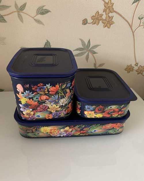 Контейнер Tupperware Акваконтроль