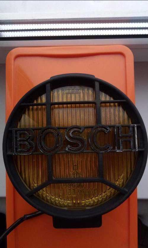 Фары противотуманные Bosch