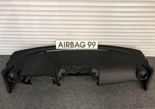 Торпедо AirBag на Toyota RAV4 lll XA30