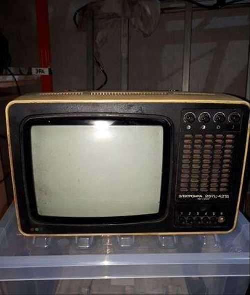 Телевизор Электроника 25тц-427Д
