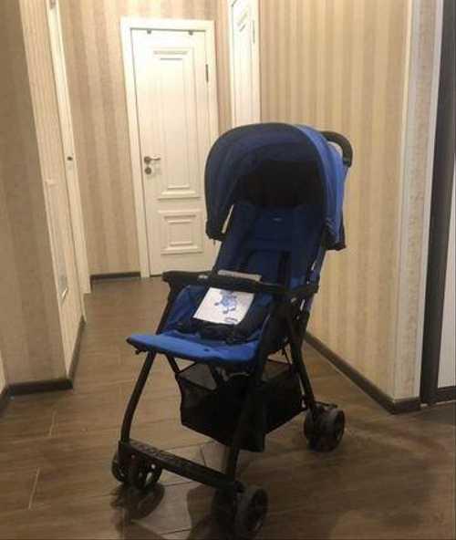 Прогулочная коляска Chicco Ohlala