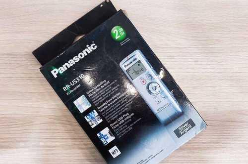Диктофон Panasonic RR-US310 2Gb (новый)