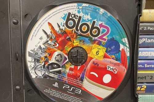 De blob 2 для sony ps3