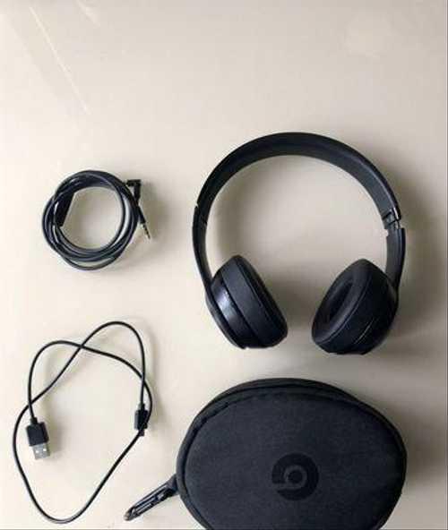 Beats Solo 3 wireless (сломана дужка)