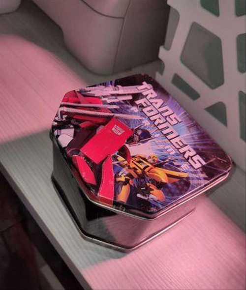 Карточки Transformers prime