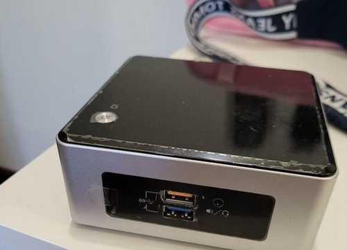 Intel NUC 5cpyh