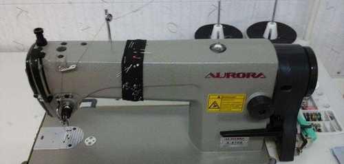 Швейная машинка прямострочная aurora A-8700