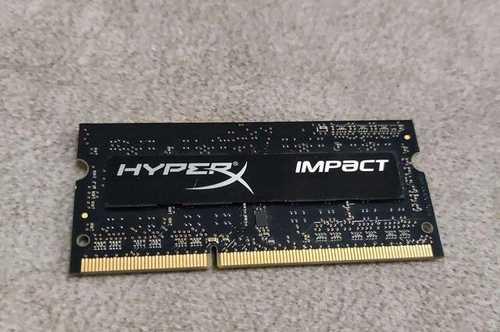 Оперативная память XyperX 4GB DDR3L