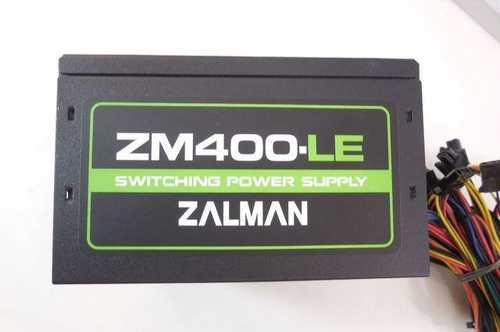 Блок питания Zalman 400W (ZM400-LE)